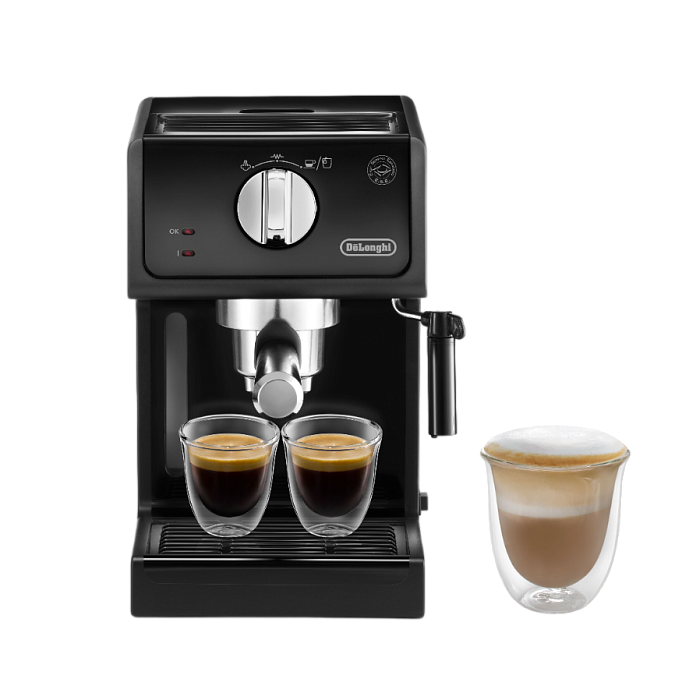 Кофеварки в официальном интернет магазине DeLonghi в Москве, отзывы и ...