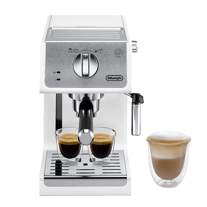 Кофеварки в официальном интернет магазине DeLonghi в Москве, отзывы и ...